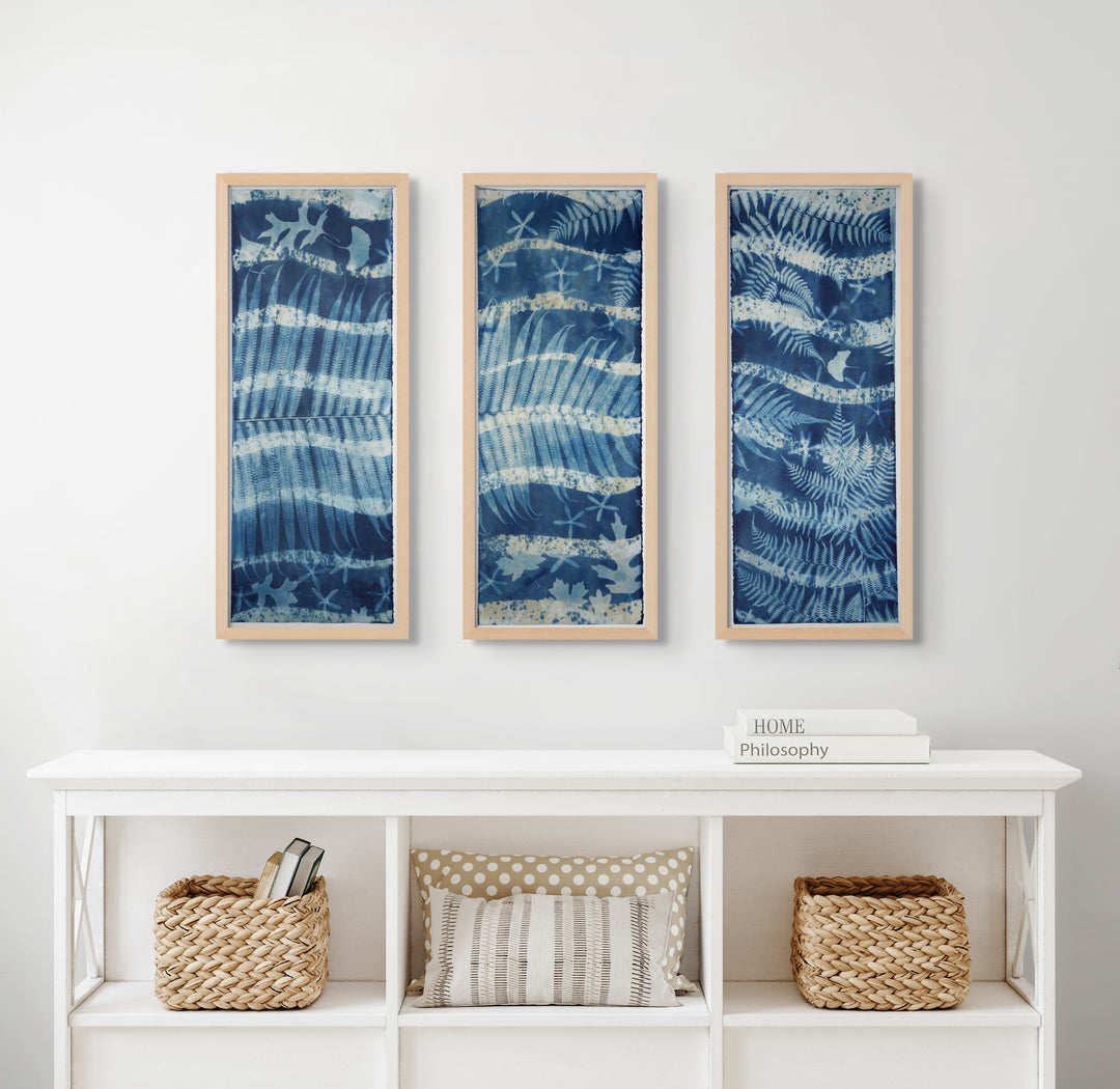 Candiché Art | Cyanotype Artist