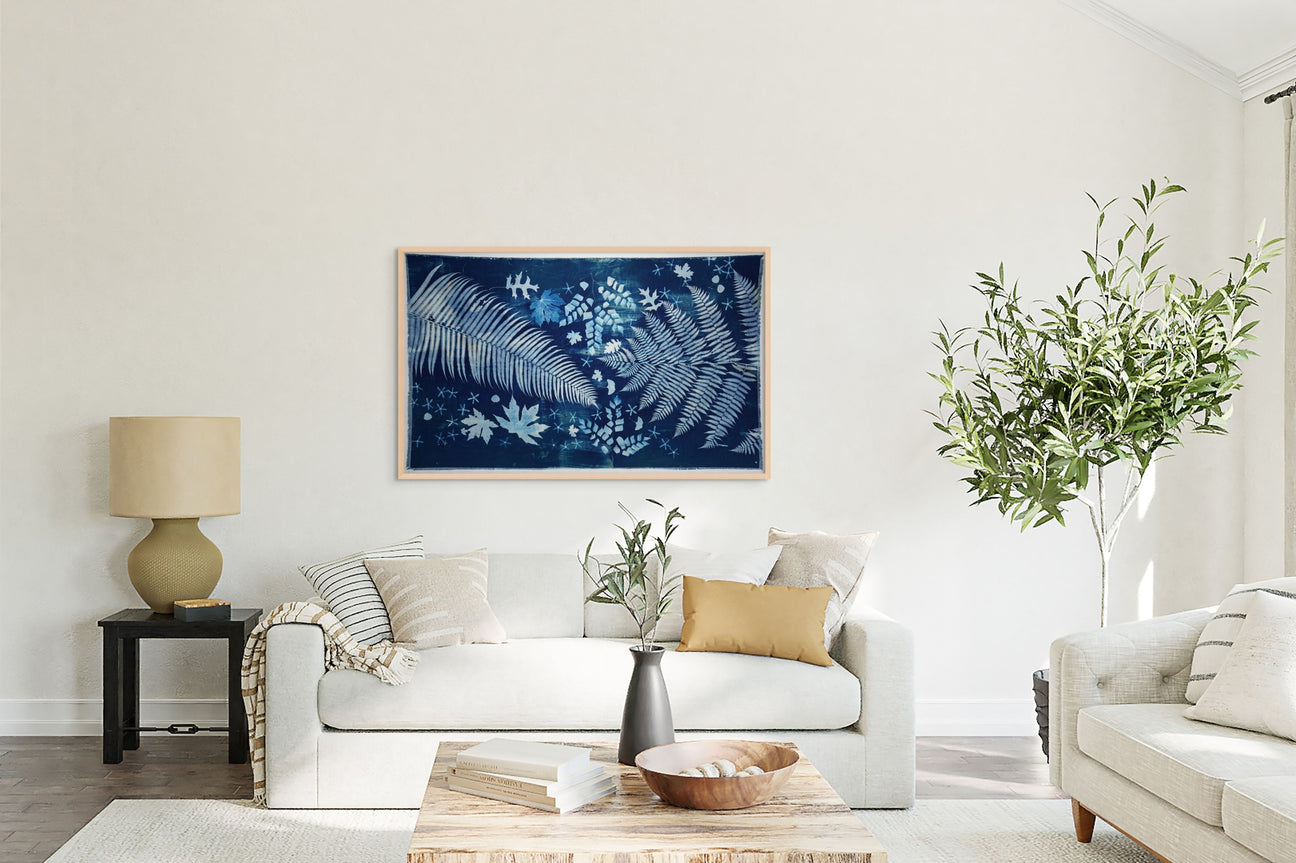 Candiché Art | Cyanotype Artist